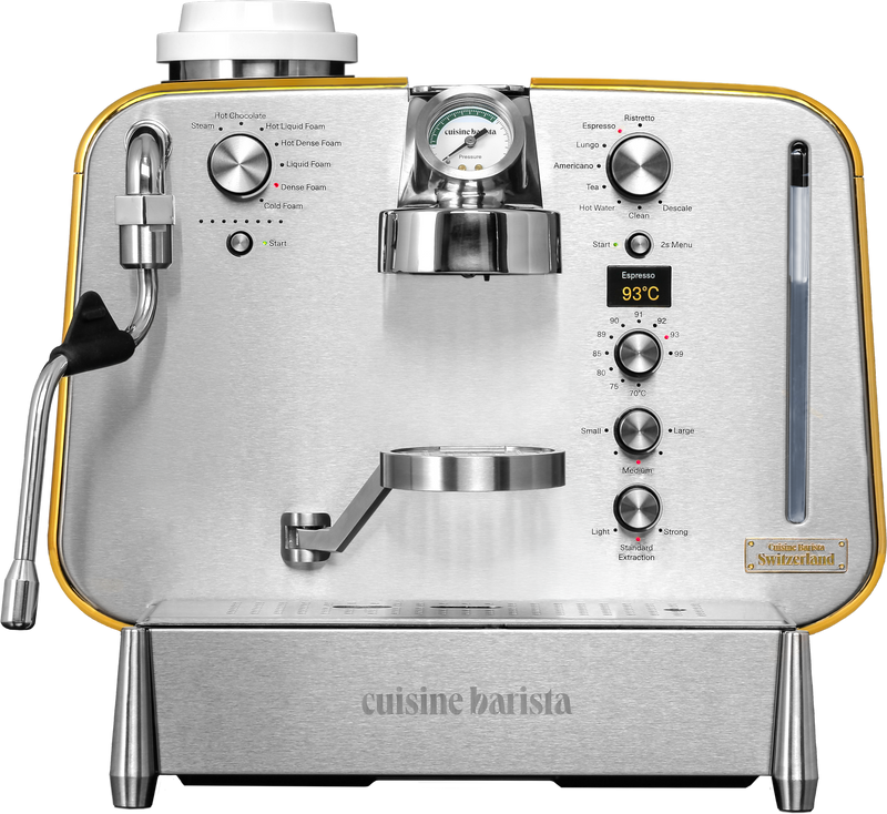 Cuisine Barista M3 - Premium Nespresso® Compatible Capsule Machines